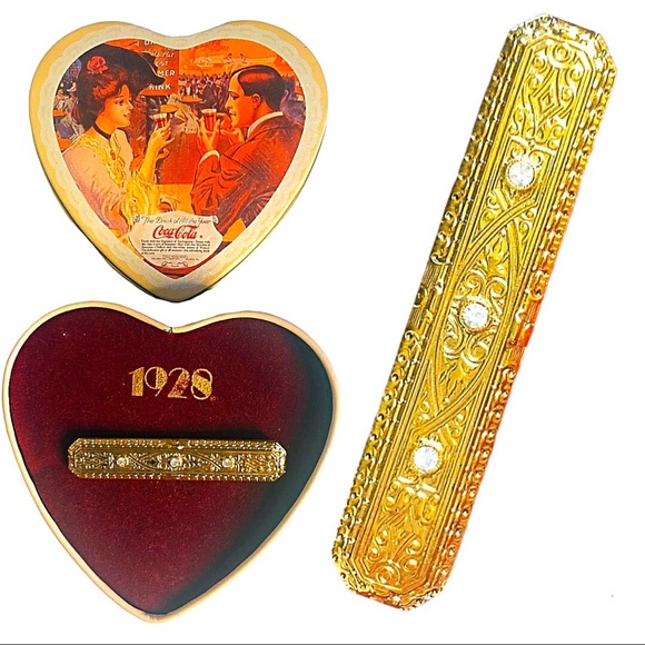 1928 Jewelry Company | Jewelry | 928 Jewelry Company Crystal Brooch ...